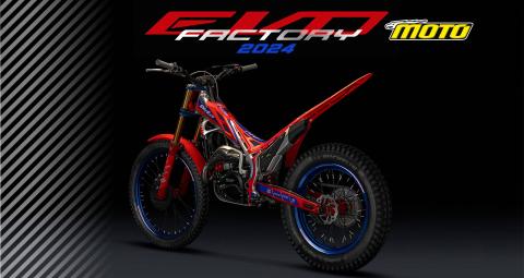 Beta Trial EVO Factory 2024 - Νέα γραφικά, νέα εξάτμιση και ...
