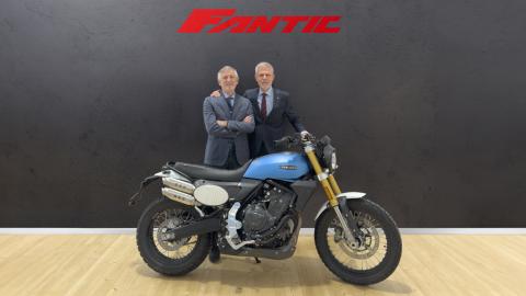 Fantic Motor Group – Αλλαγή ηγεσίας με νέο CEO και νέο αντιπρόεδρο ...