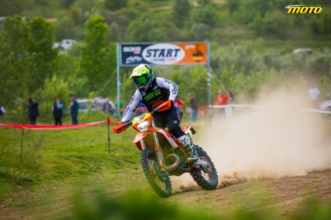 Πανελλήνιο Πρωτάθλημα & Κύπελλο Enduro, Ρίζωμα Τρικάλων – Αγώνας ...