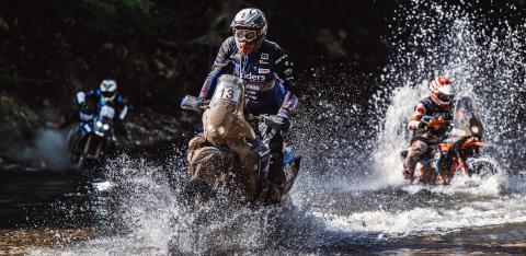 Hellas Rally Raid 2024 - Ξεκινά σήμερα με 400 συμμετοχές | MOTOMAG