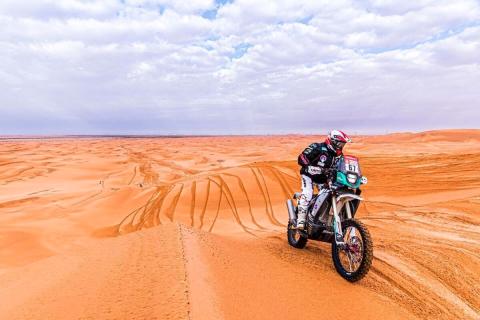Fantic Africa Eco Race - Τρέξε σε αγώνες ράλι με την υποστήριξη της ...