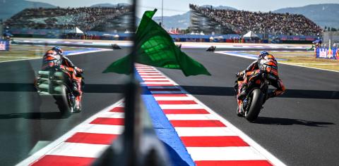 MotoGP - Στη θέση του GP του Καζακστάν προστίθεται και 2ος γύρος στο ...