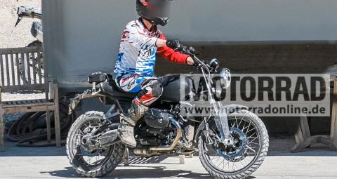 BMW - Έρχεται νέο R 1200 GS με αερόψυκτο boxer κινητήρα | MOTOMAG