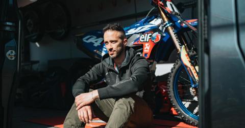 Andrea Dovizioso - Στη θέση του Cal Crutchlow στο MotoGP τεστ της ...
