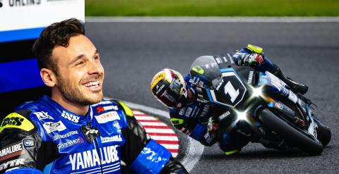 Ο Niccolò Canepa αποσύρεται από την ενεργό δράση μετά το Bol d'Or και ...