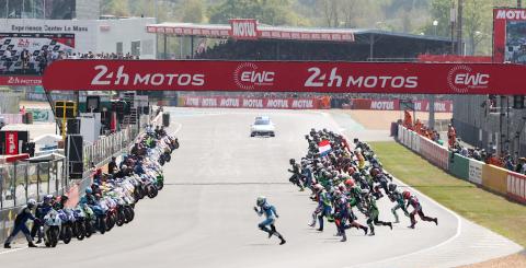 FIM EWC 2025 - Προσωρινό ημερολόγιο με 4 αγώνες | MOTOMAG