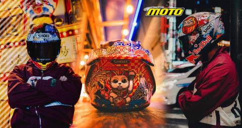 Marc Marquez - Το special κράνος του στο Motegi [VIDEO] | MOTOMAG