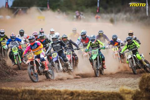 Πανελλήνιο Πρωτάθλημα Motocross Τρίκαλα: Ακόμη και η κατάταξη είχε ...