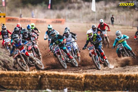 Πανελλήνιο Πρωτάθλημα MOTOCROSS Τρίκαλα: Πρωταθλητές Ελλάδας Κουζής ...