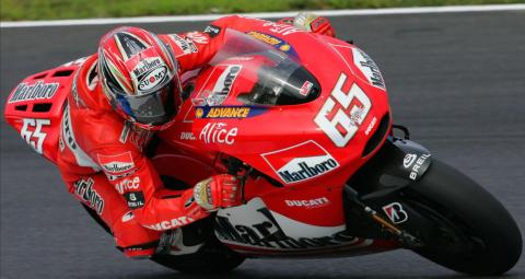 Ducati Desmosedici GP6 – Στο σφυρί η μοτοσυκλέτα με "DNA" της Ferrari ...