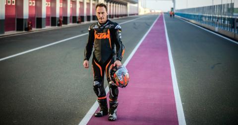 Jeremy McWilliams - Η KTM διέκοψε πρόωρα την δεκαπενταετή συνεργασία ...