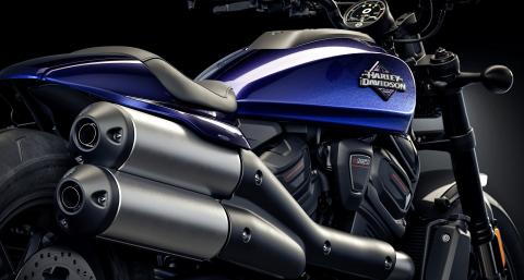 Harley-Davidson 2025 - Τα νέα μοντέλα του Milwaukee | MOTOMAG