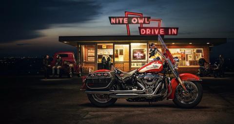 Harley-Davidson: Αλλαγές στη διοίκηση και νέος ρόλος για τον Jonathan ...