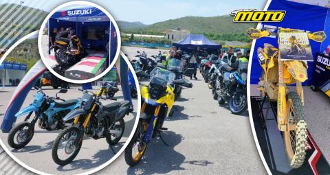 Το MOTO πήγε στο Suzuki Festival 2025 | MOTOMAG