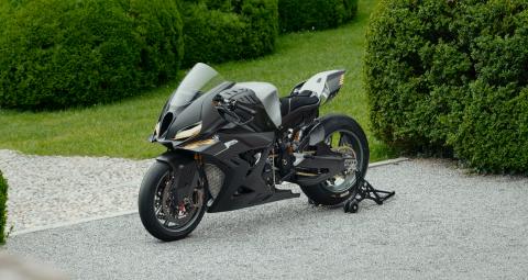 BMW Concept RR - Παρουσιάστηκε στη λίμνη Como, στο φετινό Concorso d ...