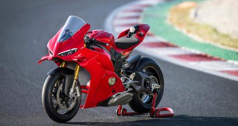 Ducati: Κιβώτιο με αυτόματο συμπλέκτη εξελίσσουν οι Ιταλοί – Και για ...