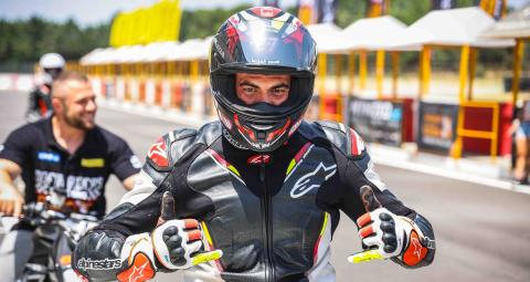 Moto Track Days στις Σέρρες με τους Sofia Riders – 10 & 11 Μαΐου 2025 | MOTOMAG