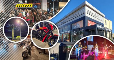 Harley-Davidson Ελλάδα: Πήγαμε στα εγκαίνια των νέων εγκαταστάσεων στο ...
