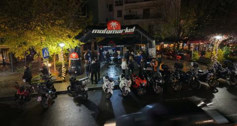 ΕΛ.ΜΟΤ.Ο: 3η Χειμερινή Συγκέντρωση Μοτοσυκλέτας στην Καλαμπάκα | MOTOMAG