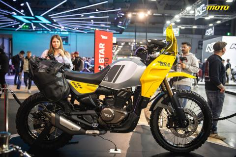 BSA Thunderbolt 350: Έρχεται στην Ελλάδα με υπογραφή KISKA | MOTOMAG