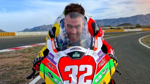 Isle of Man TT 2026: Ντεμπούτο του Caomhan Canny με τη Scott Racing ...