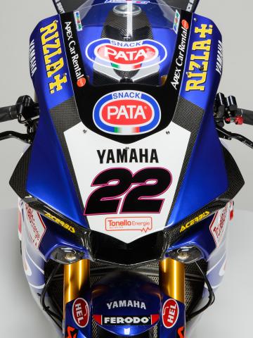 Yamaha R1 WSBK | MOTOMAG