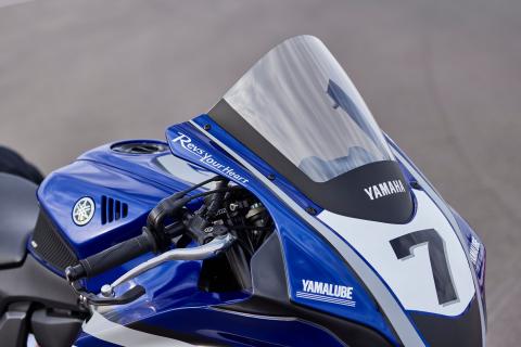 Yamaha YZF-R9 2023: Κατοχύρωσαν το όνομα | MOTOMAG