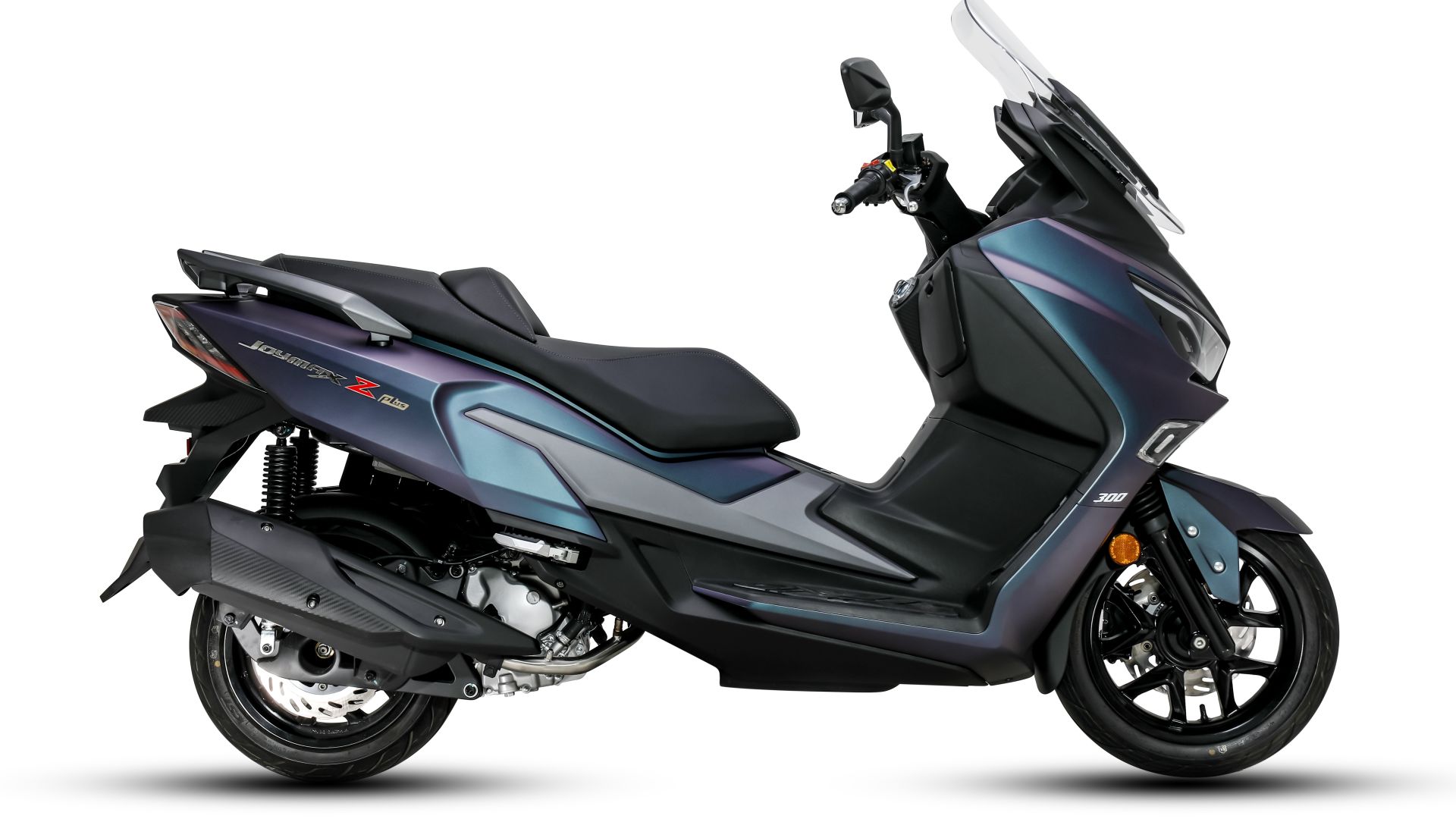EICMA 2022 SYM Joymax Z 300 MOTOMAG EICMA 2022 SYM Joymax Z 300 MOTOMAG